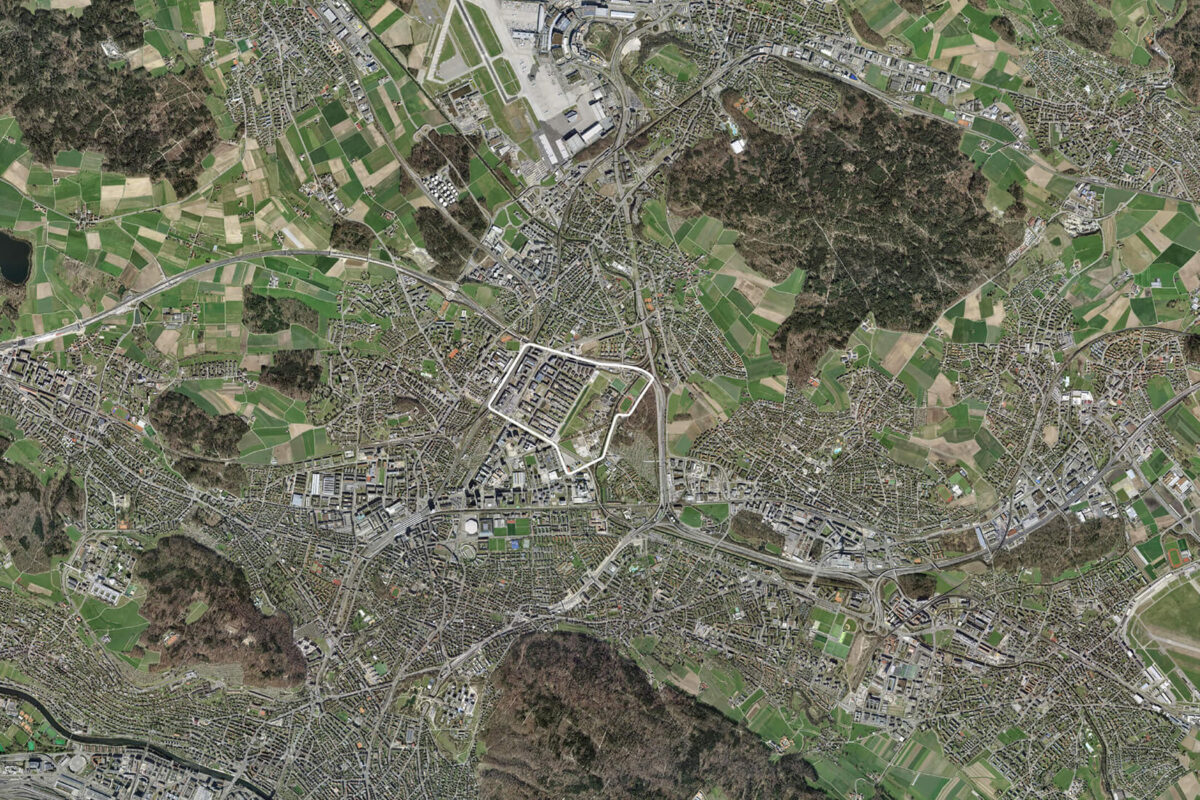 Glattpark - IGG Glattpark